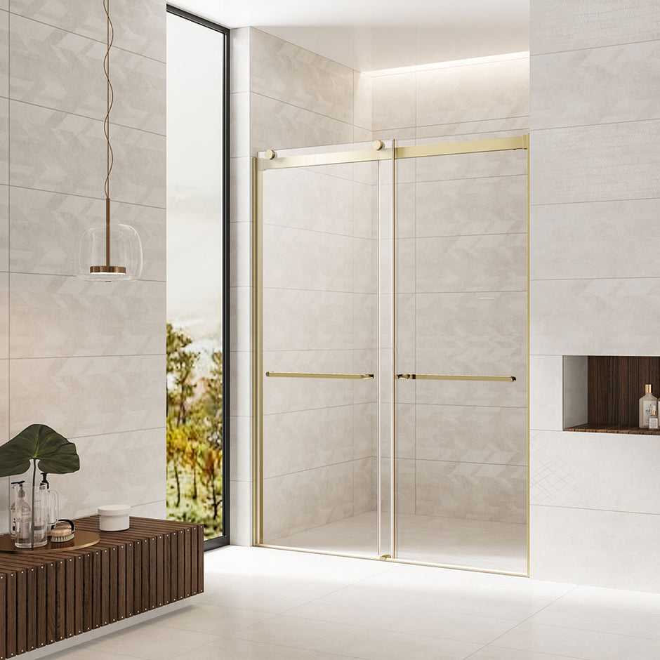 Standing Shower Doors