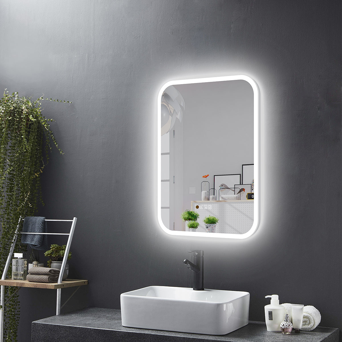 Led Mirrors