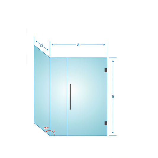 Custom Shower Doors