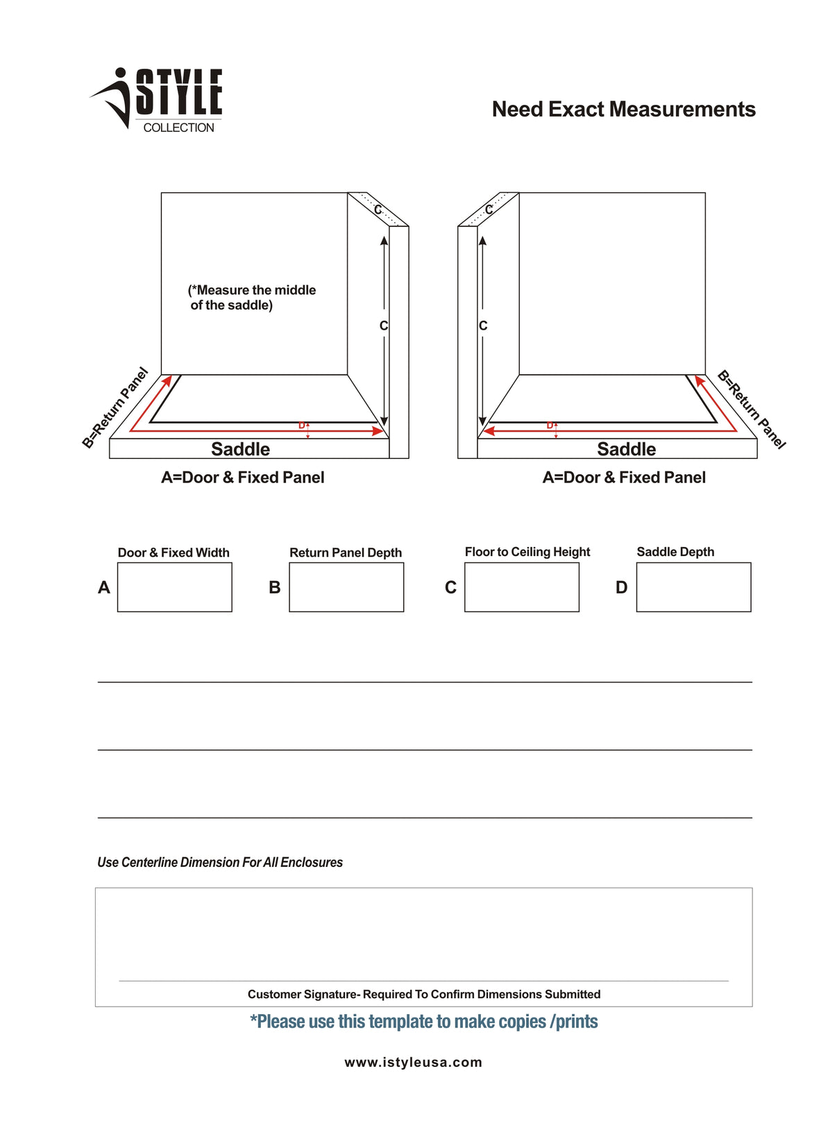 Miko Hinges (3/8") Custom #8032
