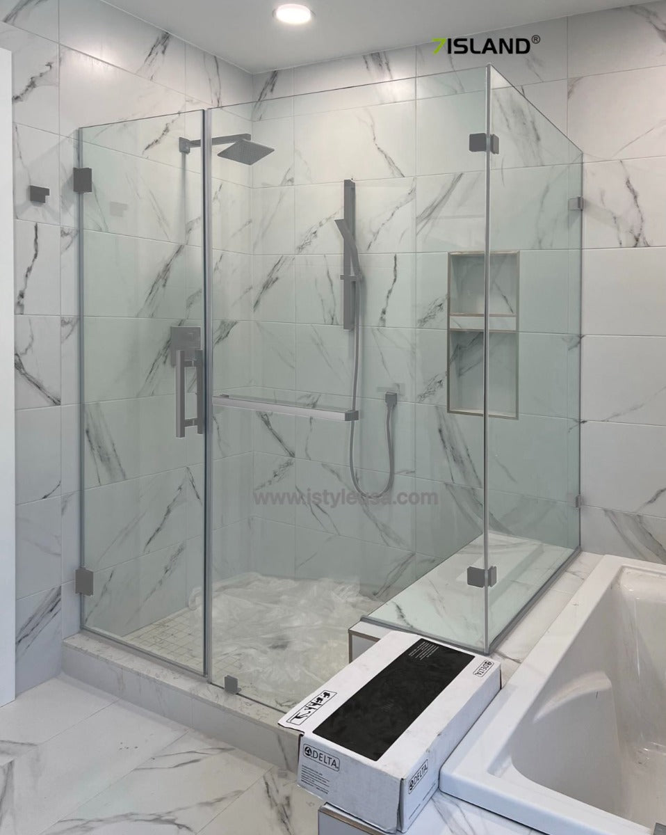 Custom Shower Doors